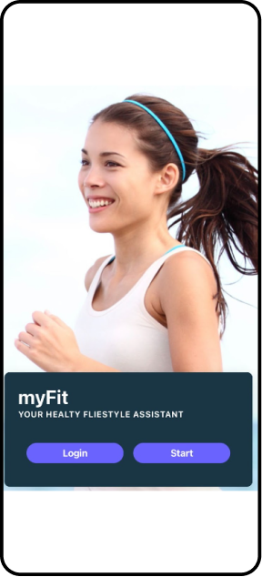 Myfit - Smart Personal Health